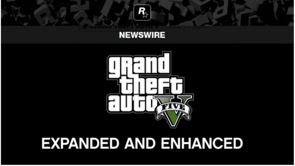Udgivelsesdato for GTA 5: Expanded and Enhanced Edition udskudt - Creo ...
