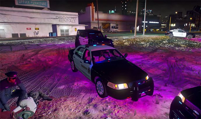Hvad er NoPixel -servere og hvordan man spiller GTA -rollespil (RP ...