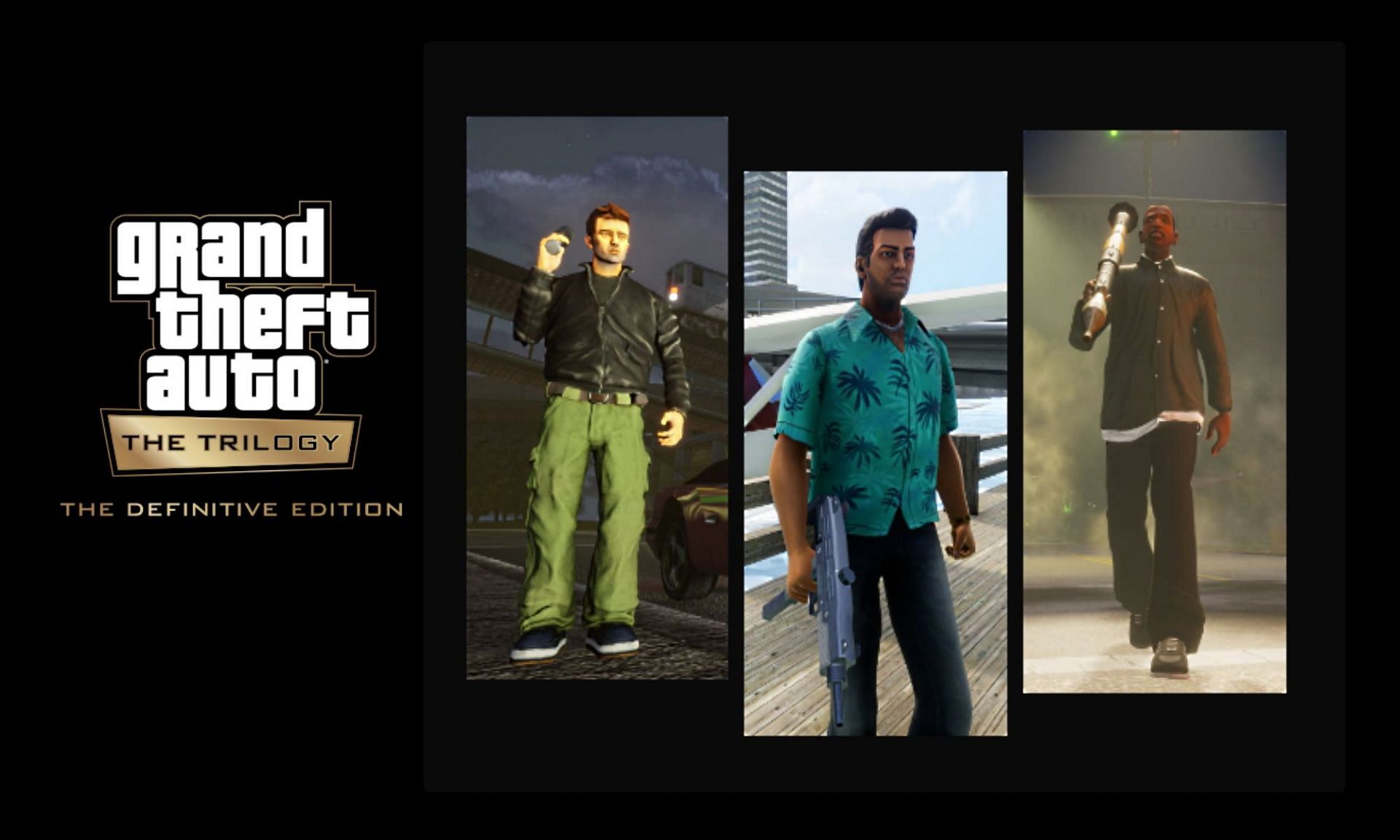 5 grunde til, at fans er begejstrede for GTA The Trilogy Definitive ...