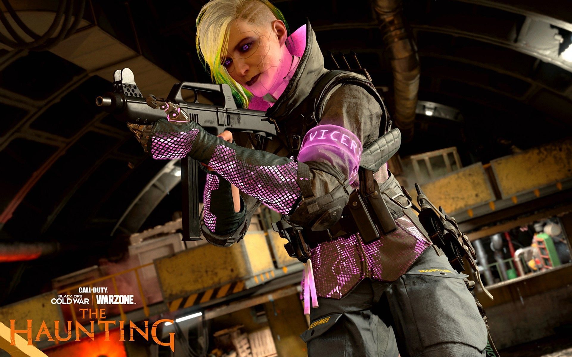 Låsning af LAPA SMG i Call of Duty: Warzone og Cold War - Creo Gaming