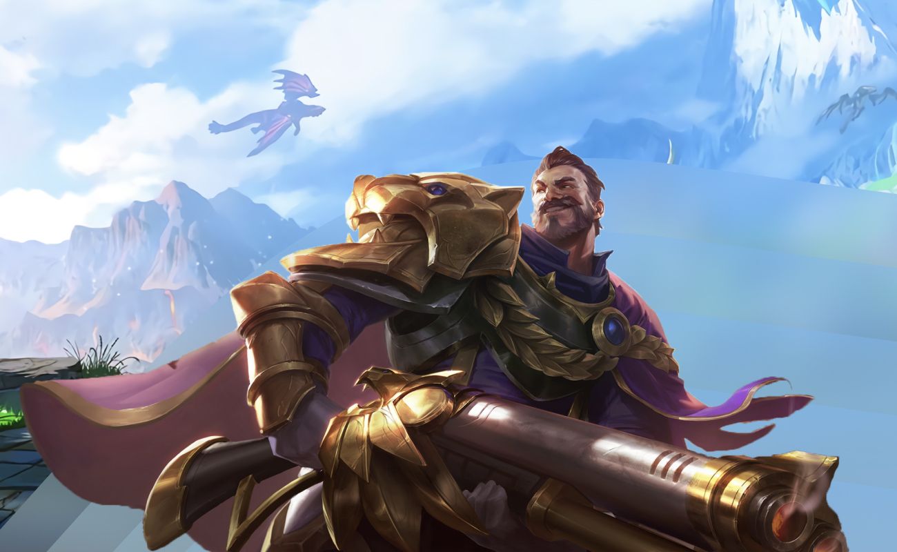 League of Legends: Graves - Creo Gaming