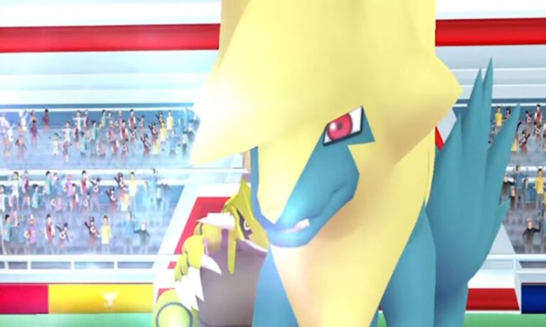 Pokemon Go Mega Manectric Raid guide: Bedste tællere og bevægelsessæt ...
