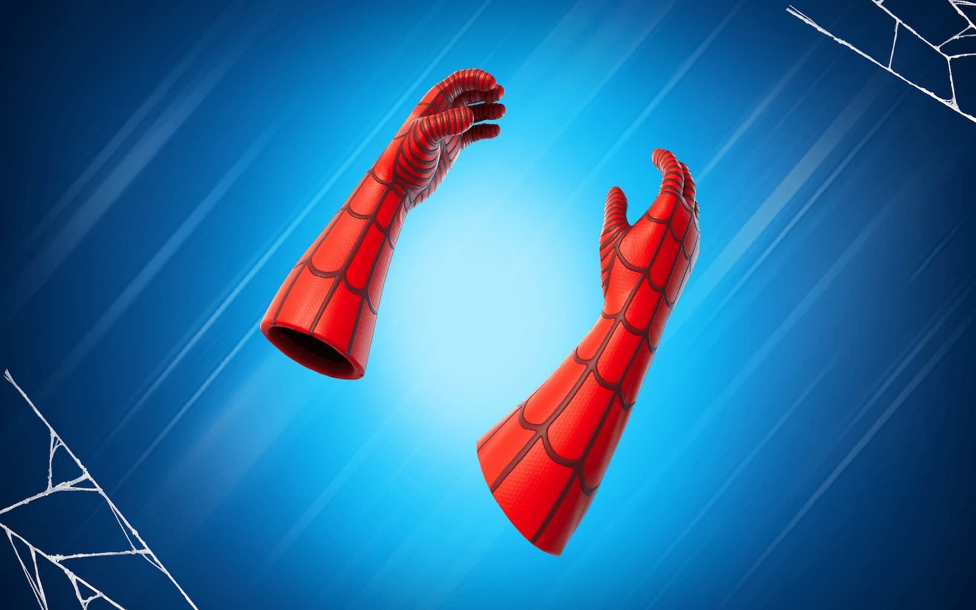 Fortnite Spider-Man Mythic-emne får Epic Games' servere til at gå ned ...