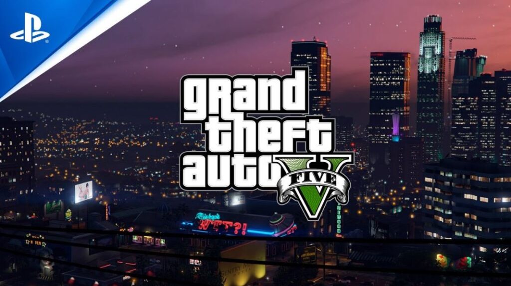 Næste generation af GTA V-versionen vil have 'Chameleon'-farver til ...