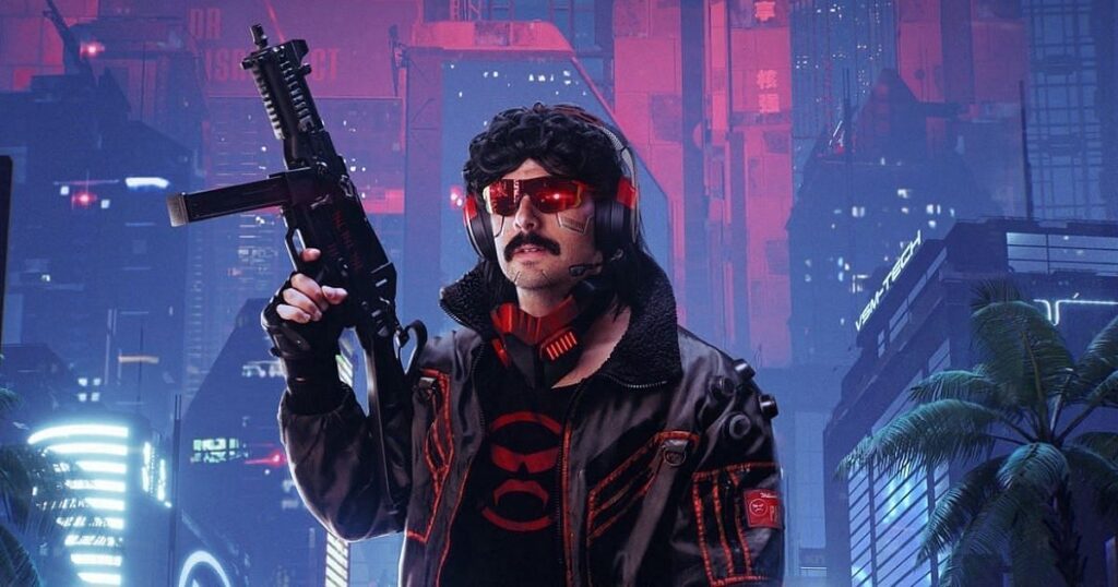 Dr DisRespect, Aydan, Nadeshot og flere Warzone-proffer roser COD ...