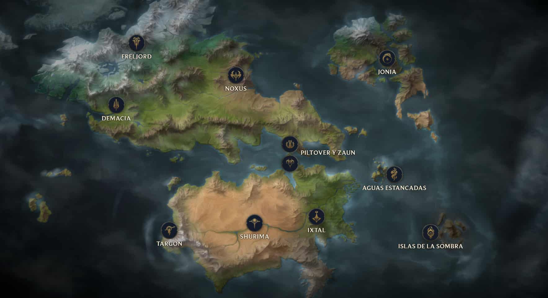 Alt, hvad vi ved om League of Legends MMO: udgivelsesdato, regioner og ...