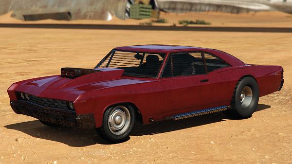 8 bedste muskelbiler i GTA 5 Online 2022 - Creo Gaming
