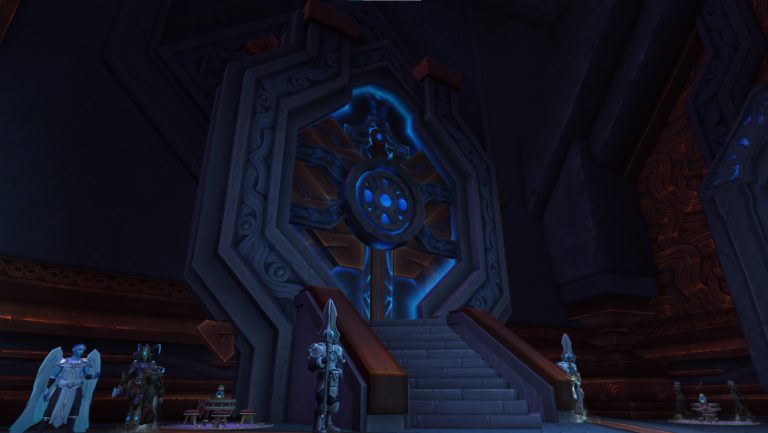 WoW-spillere bliver nødt til at fuldføre sværere Mythic+ keystones for ...