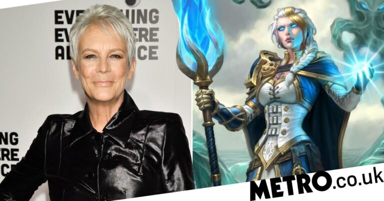 Jamie Lee Curtis skal cosplaye Warcraft-karakteren ved datterens ...