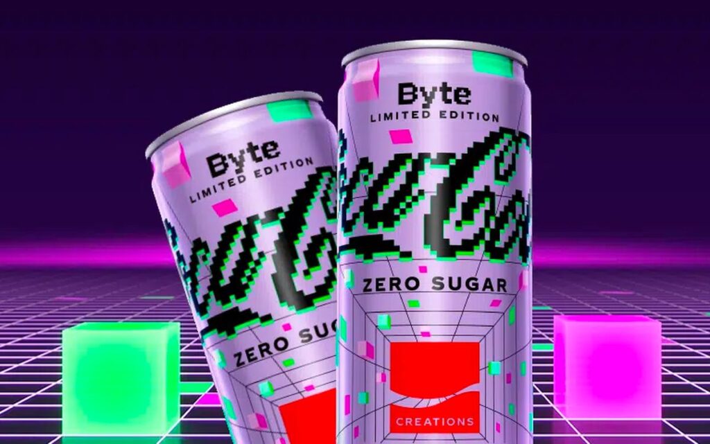 Coca-Cola lancerer en ny "Pixel" smag i Fortnite - Creo Gaming
