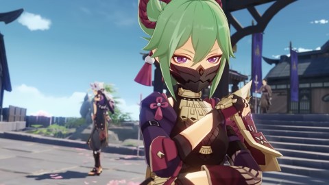 Genshin Impact : Shinobu fait parler ses talents de ninja dans une ...