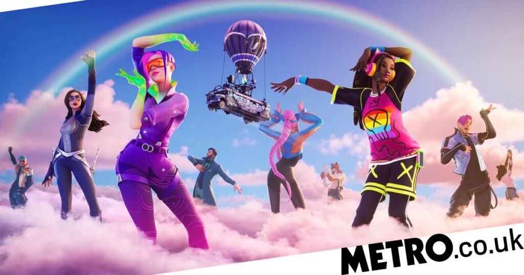 Fortnite VR-dataamin afslører understøttelse af Oculus Quest 2 - Creo ...