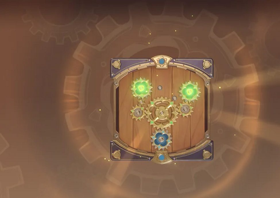 Genshin Impact: Splejs Evermotion Mechanical Painting Together Guide ...