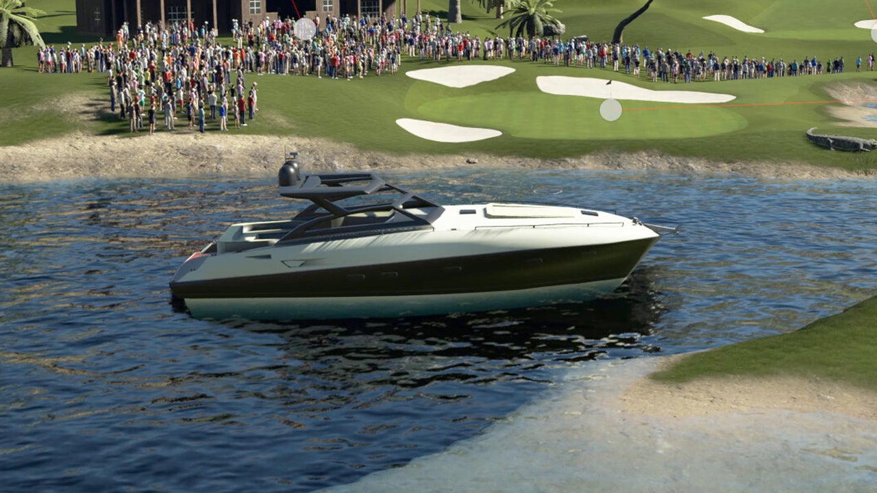 PGA Tour 2K23 Hands-On Preview: Pick Up and Play - Creo Gaming
