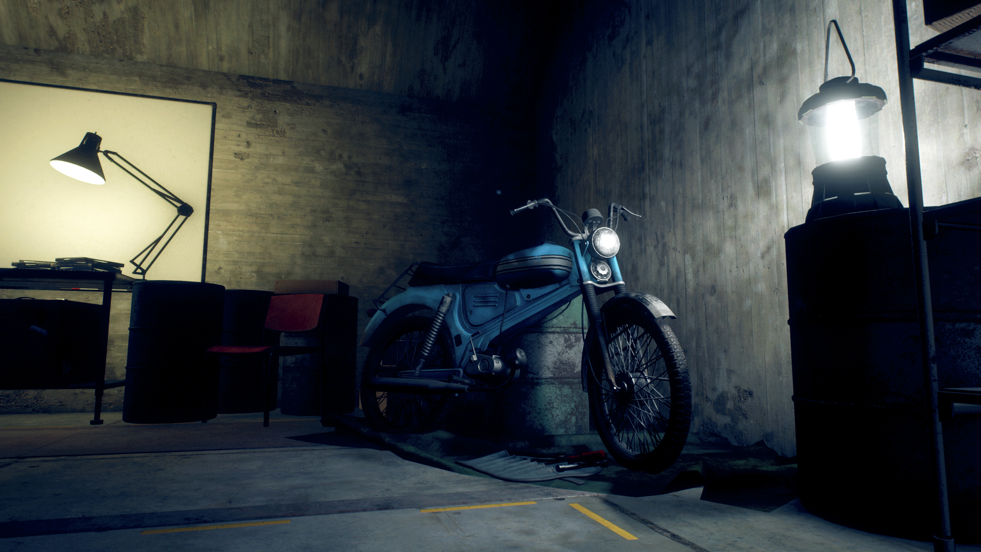Generation Zero Content Update: Machines at War og Bases to Conquer ...