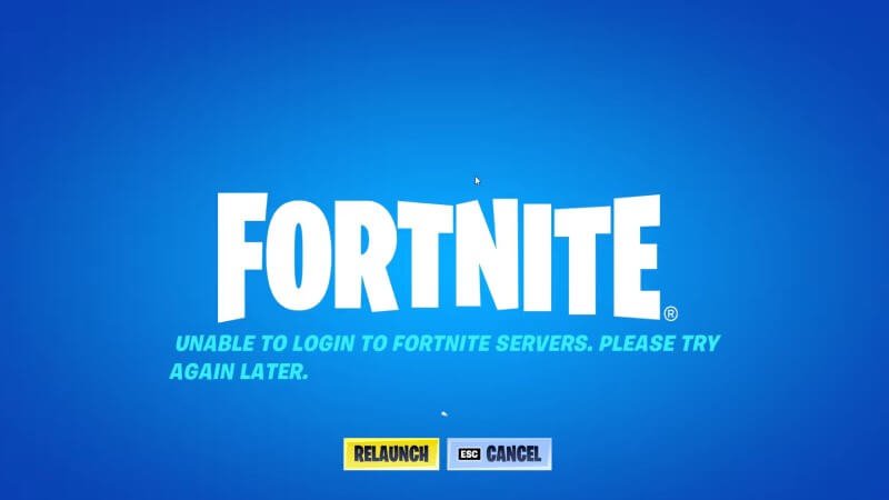 Fortnite: Sådan rettes 'Venter i kø'-fejl - Creo Gaming