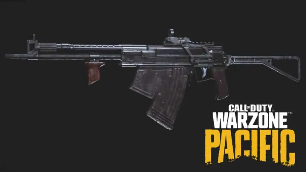 Forgotten Cold War SMG er stadig et af Warzones mest dominerende våben ...