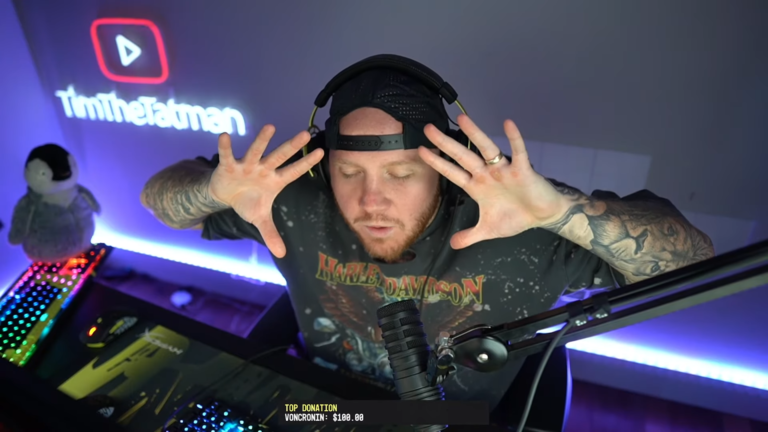 'Så dårligt, det er næsten godt': TimTheTatman chokeret over Warzones ...