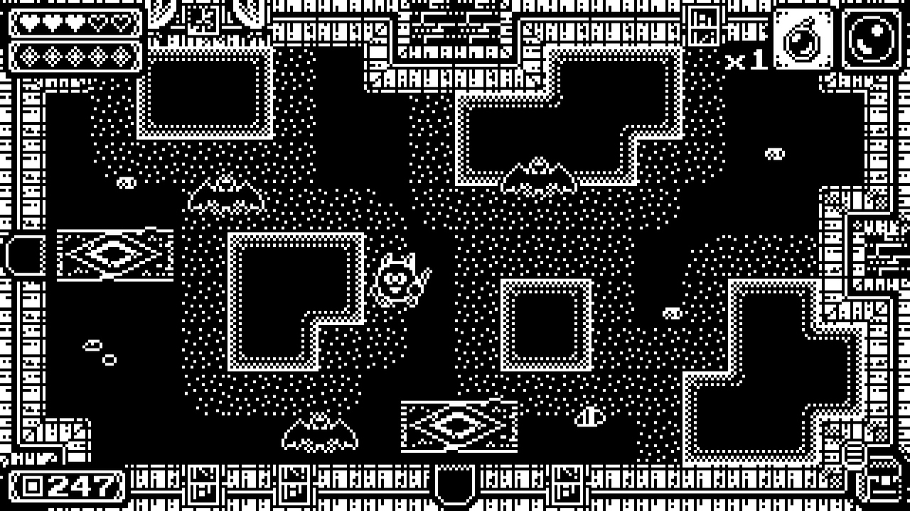 UnderDungeon, den første Dungeon Crawler med Cats i hovedrollen, er ude ...