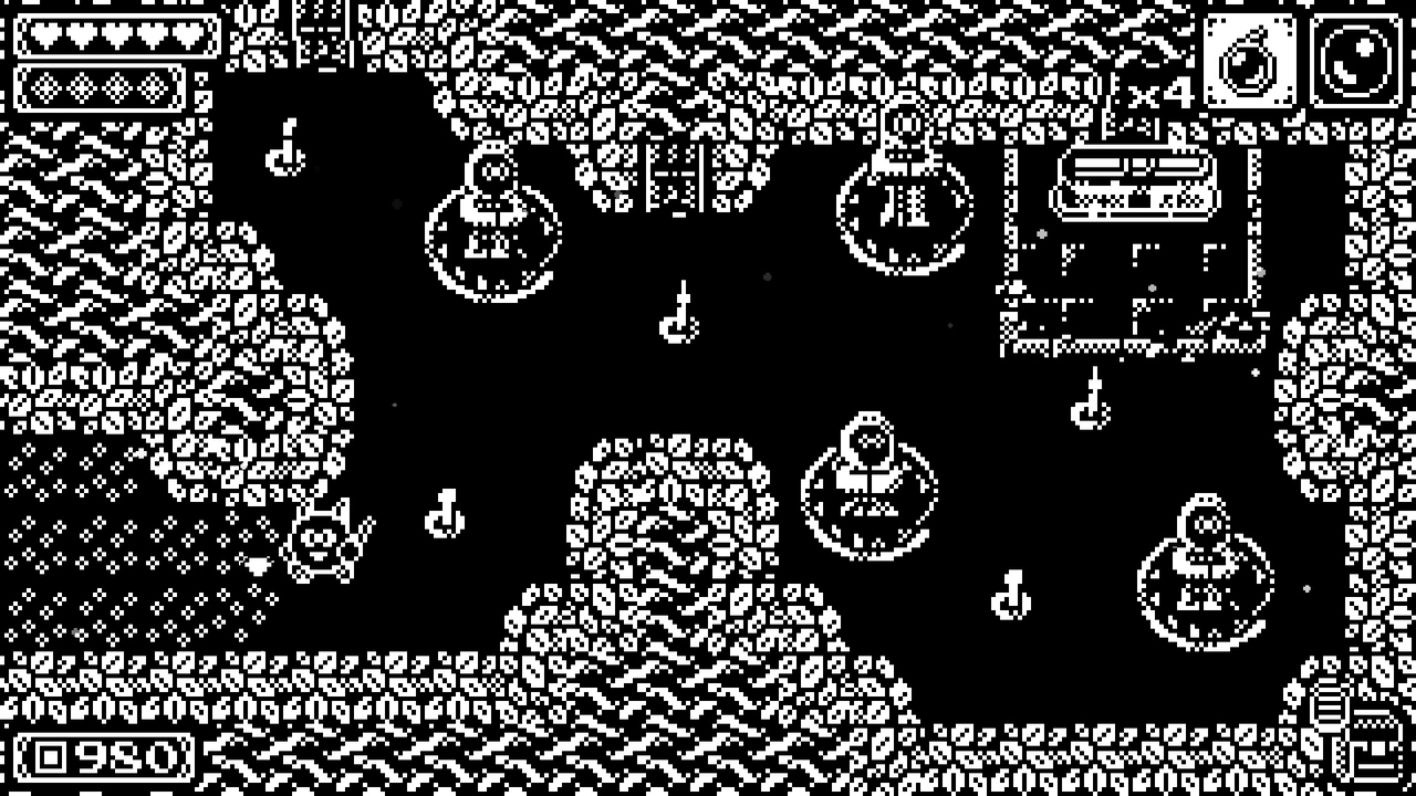 UnderDungeon, den første Dungeon Crawler med Cats i hovedrollen, er ude ...