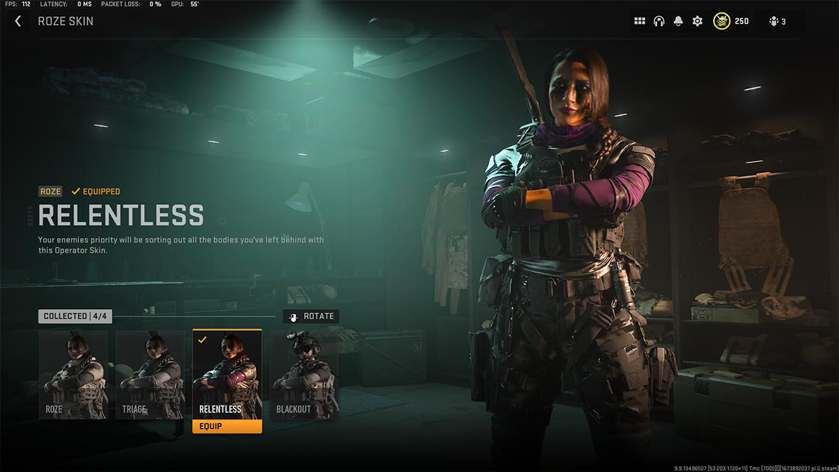 Sjældneste Operator Skins i CoD Warzone 2 - Creo Gaming