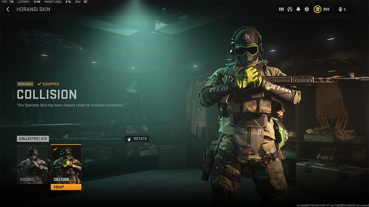 Sjældneste Operator Skins i CoD Warzone 2 - Creo Gaming