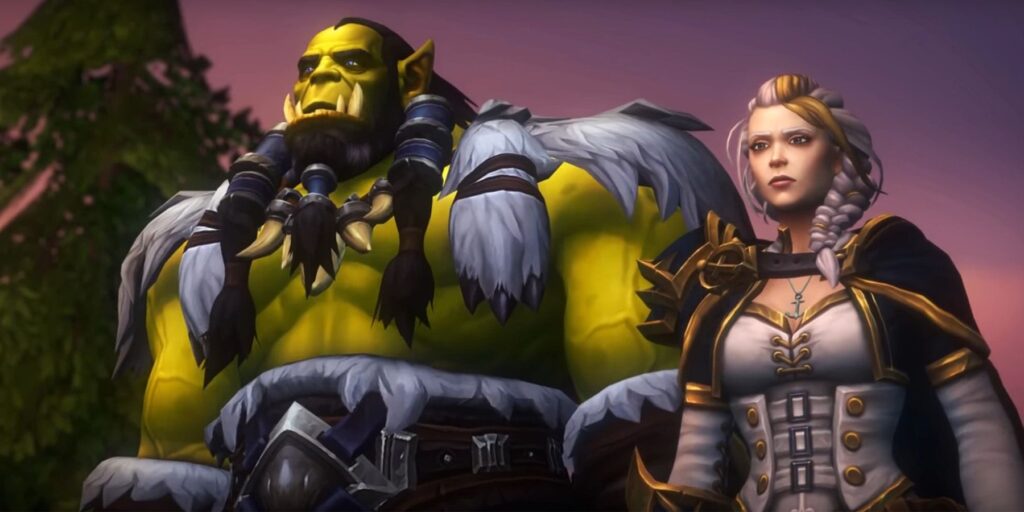 World of Warcraft Dragonflight bør involvere mere fremtrædende Azeroth ...