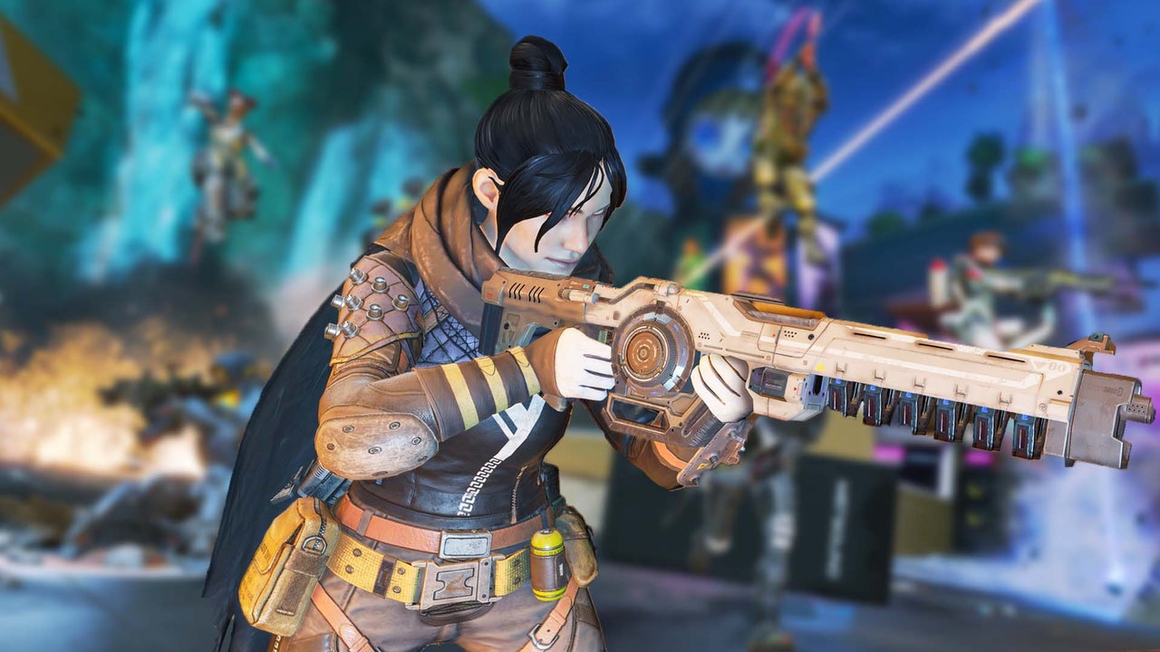 Apex Legends sæson 16 ALLE klasse-, legende- og våbenomarbejder ...