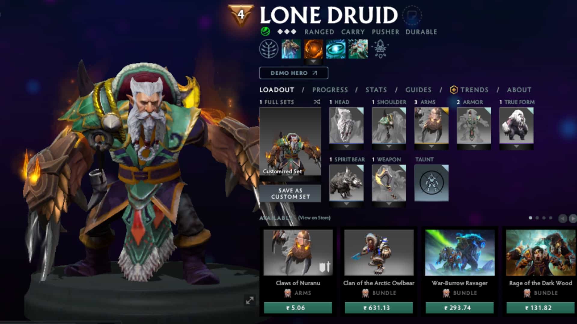 Dota 2 Lone Druid Guide - Creo Gaming