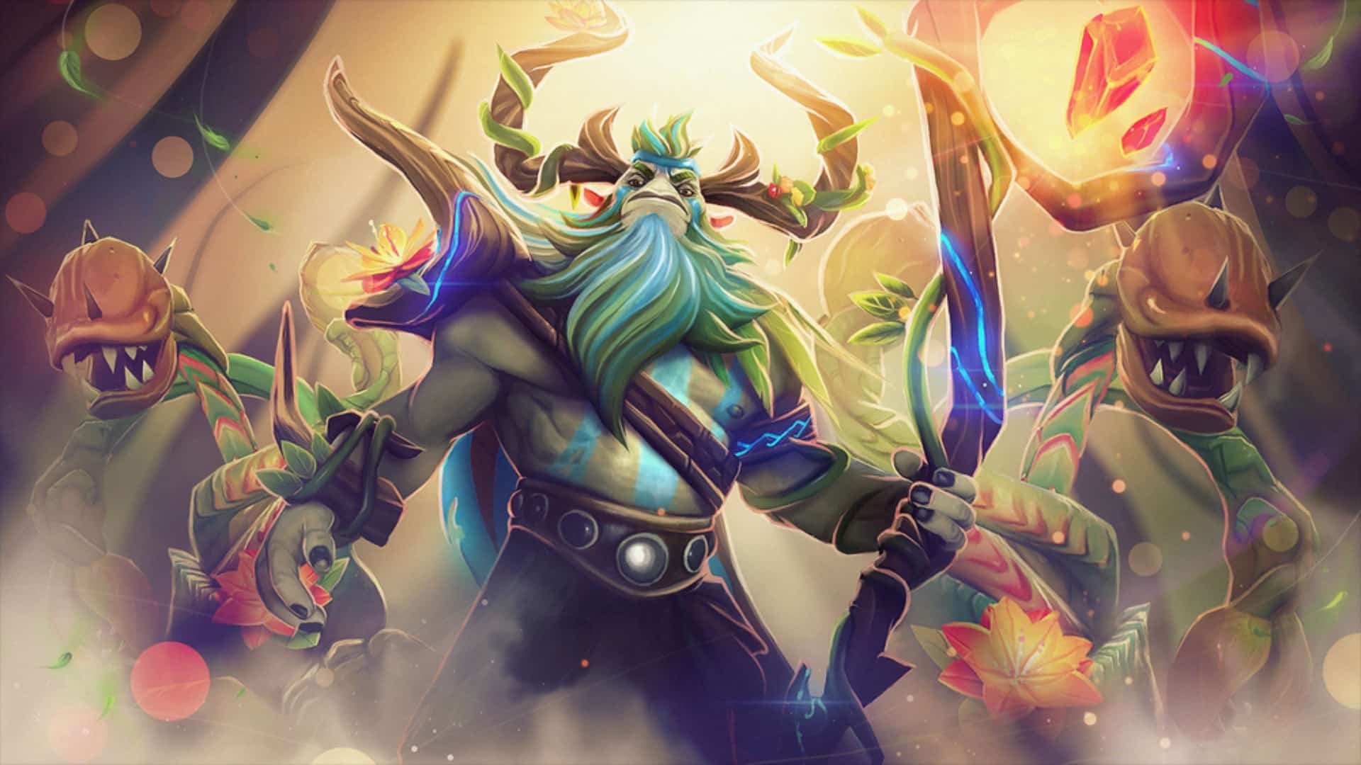 Dota 2 Nature's Prophet Guide - Creo Gaming