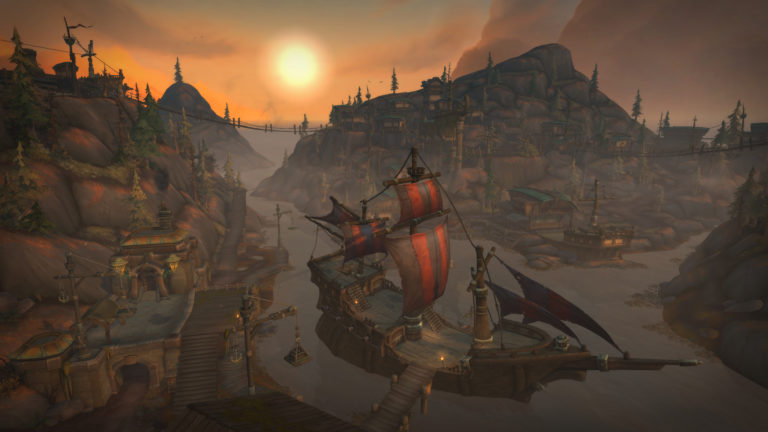 Sådan får du Sharkbait's Favorite Crackers i World of Warcraft - Creo ...