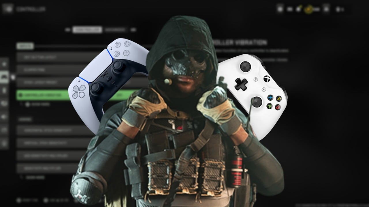 De bedste Warzone 2-controllerindstillinger - forbedre din ...