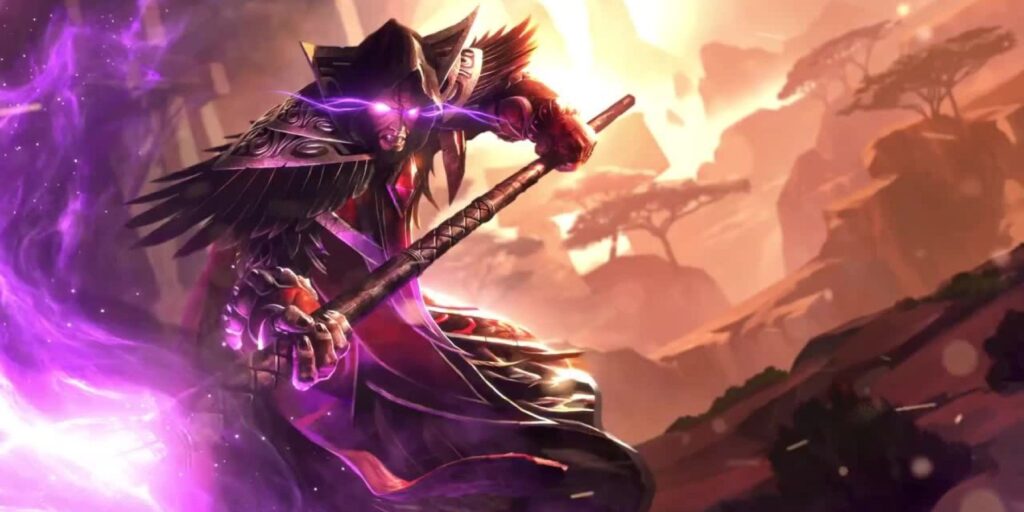 World of Warcraft: The Guardian Pack - hylder Medivh - Creo Gaming