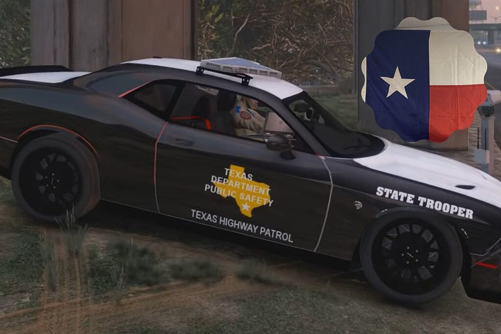 GTA Texas-kort & mods: Fans skaber deres egne fiktive byer - Creo Gaming