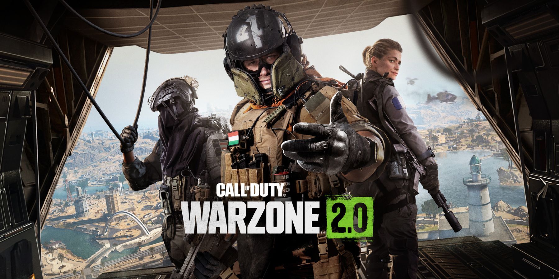 Nickmercs og TimTheTatman som Operator skins i Call of Duty: Warzone 2 ...