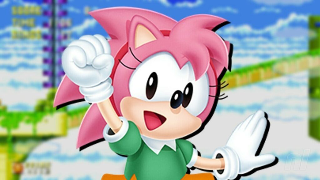 Sonic Origins Plus: Spil som Amy Rose og omskriv Sonic-historien - Creo ...