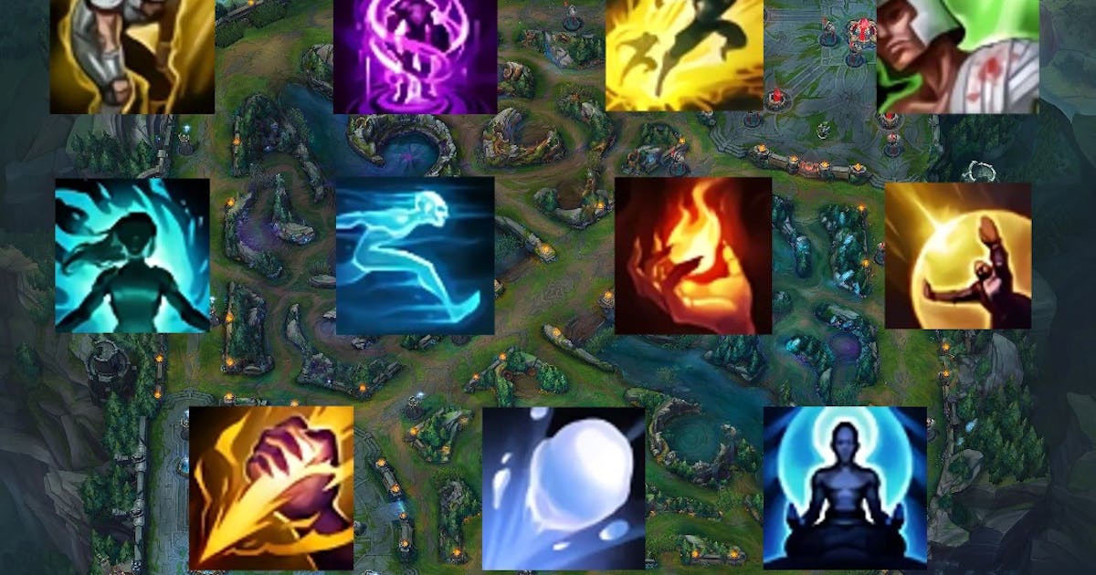 Begynder's Guide: Summoner Spells i League of Legends - Creo Gaming