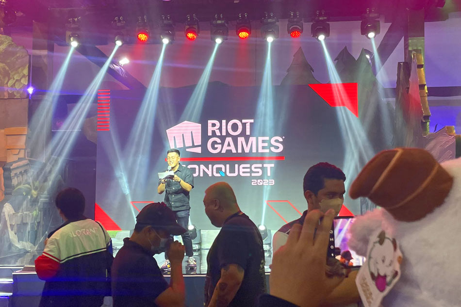 Riot Games installerer PH-servere til League of Legends - Creo Gaming