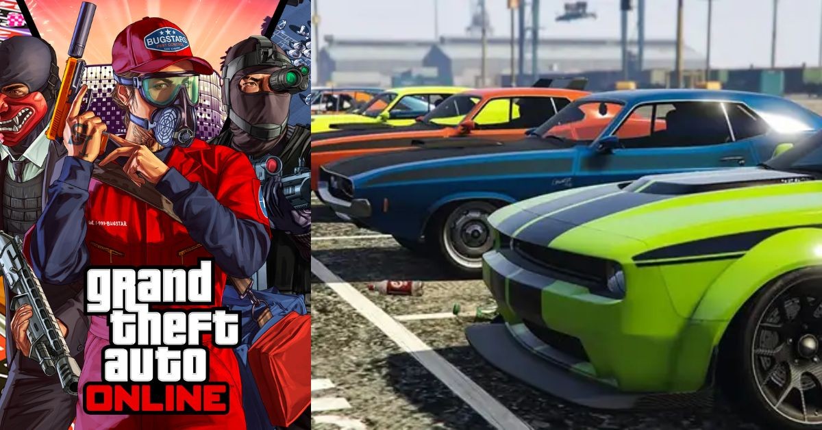 Top 10 hurtigste biler i GTA Online - Creo Gaming