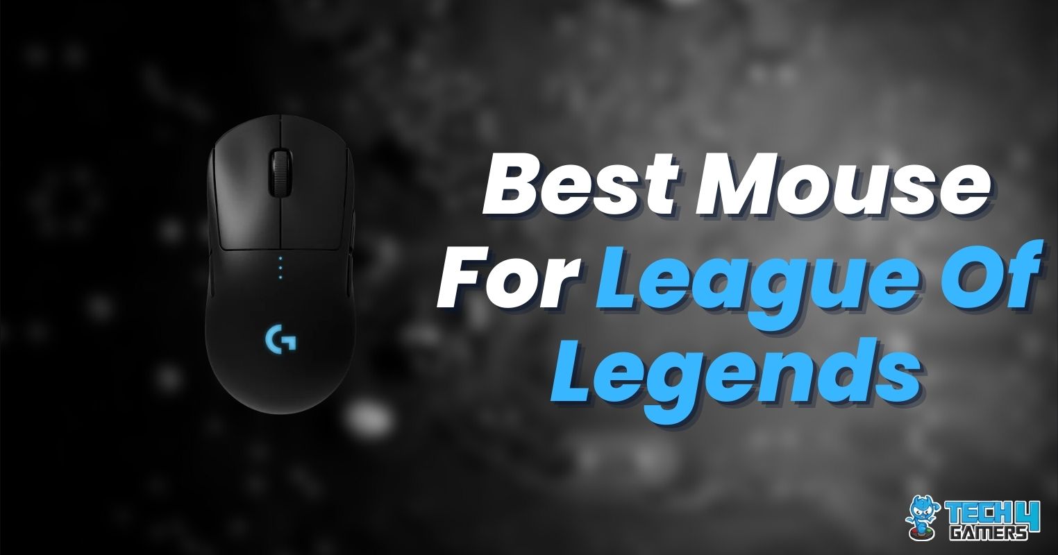 Bedste mus til League of Legends 2023 [Testée] - Creo Gaming