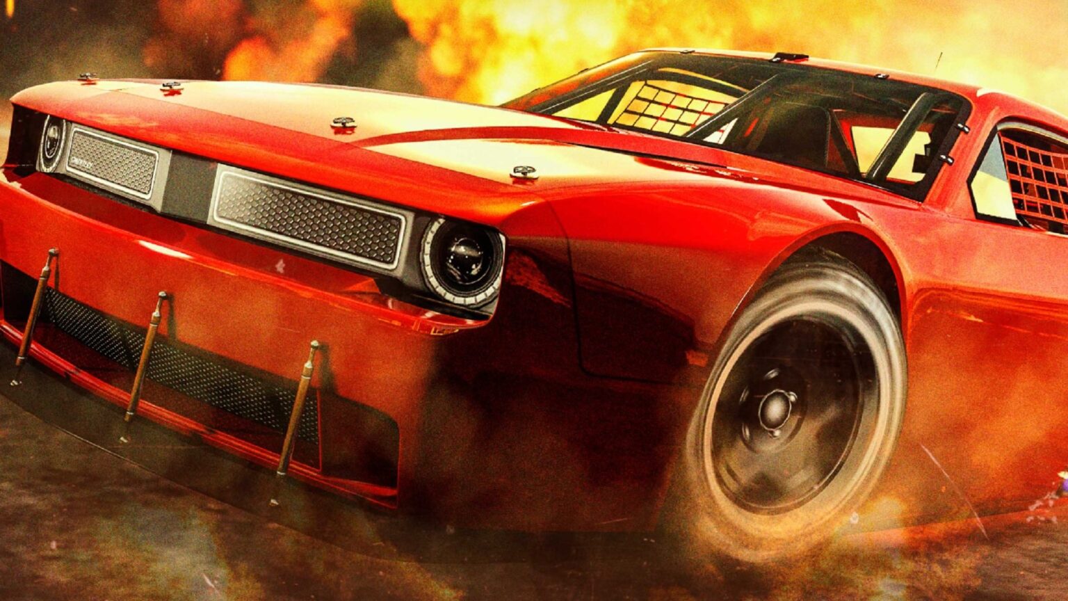 Få Bravado Hotring Hellfire gratis i GTA Online - Creo Gaming
