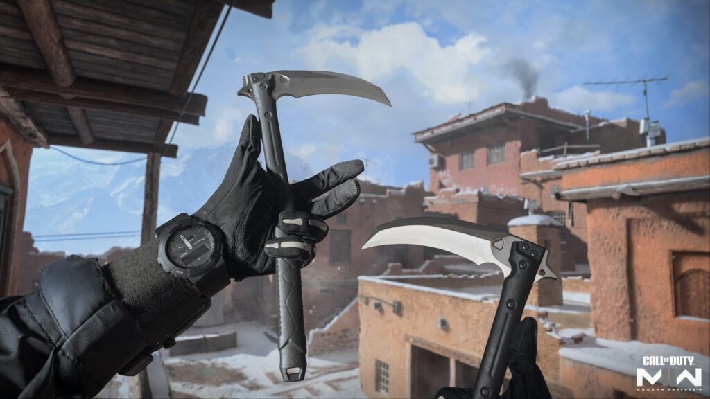 Lås op for Dual Kamas Melee i Warzone og MW2 sæson 6 - Creo Gaming
