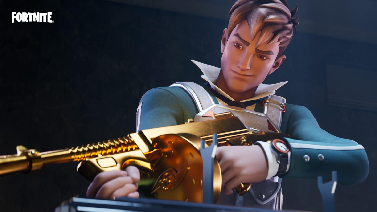 Brug af Fortnites Quick Weapon Action på controlleren - Creo Gaming