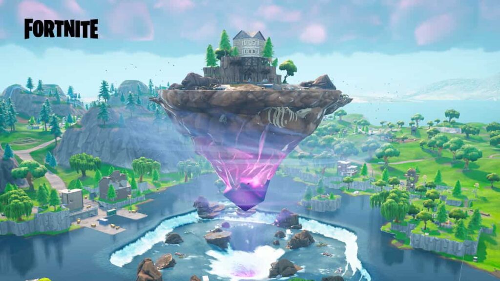 Forbliver det originale Fortnite-kort efter denne sæson? Her er hvad vi ...