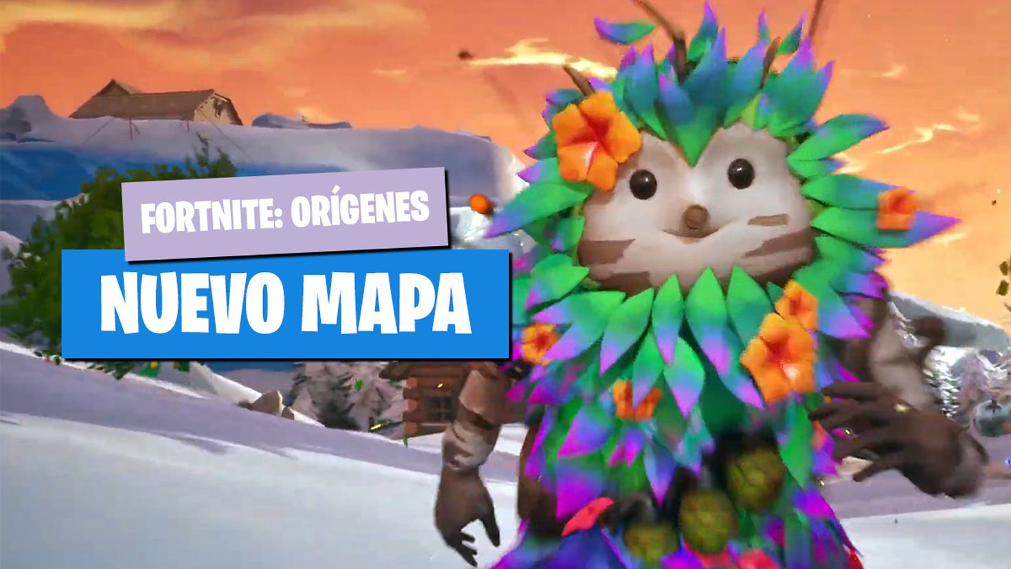 Oplev den nye verden af Fortnite: Origins and seasonal evolution - Creo ...