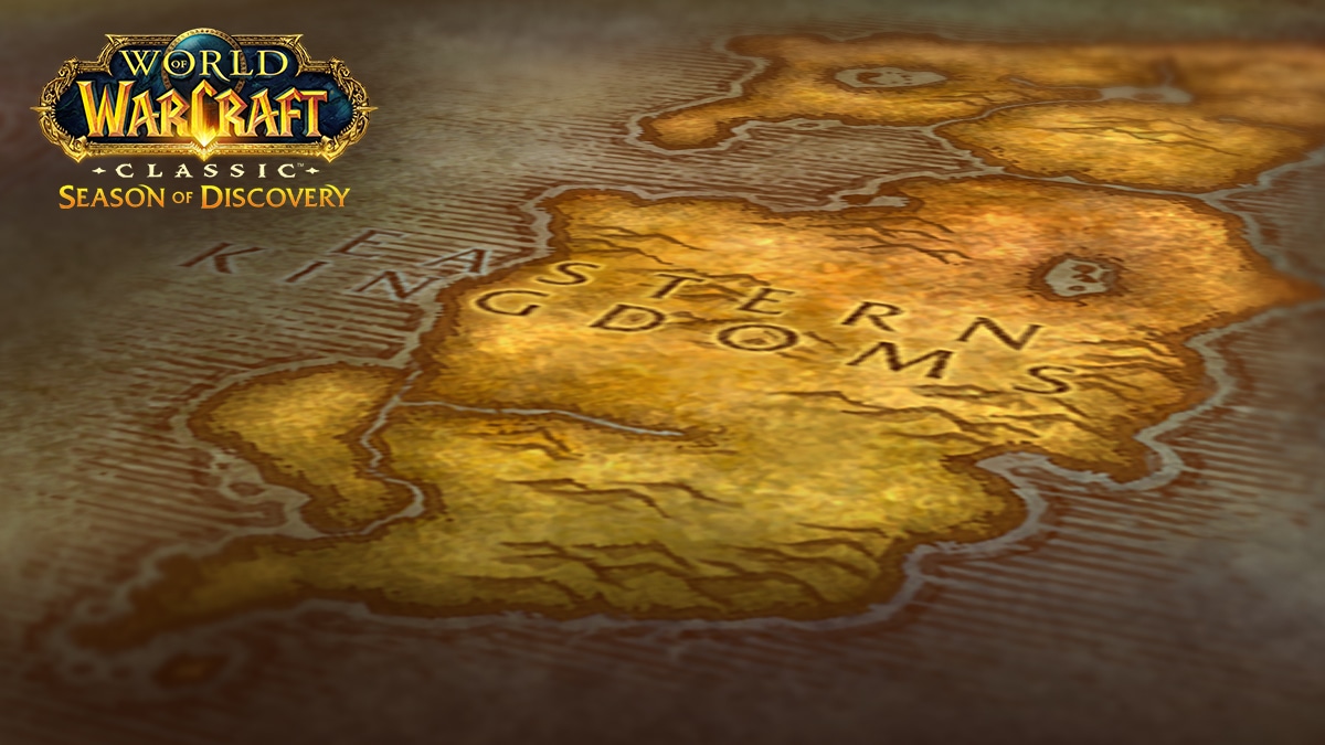 World of Warcraft Classic Discovery Season er nu tilgængelig - Creo Gaming