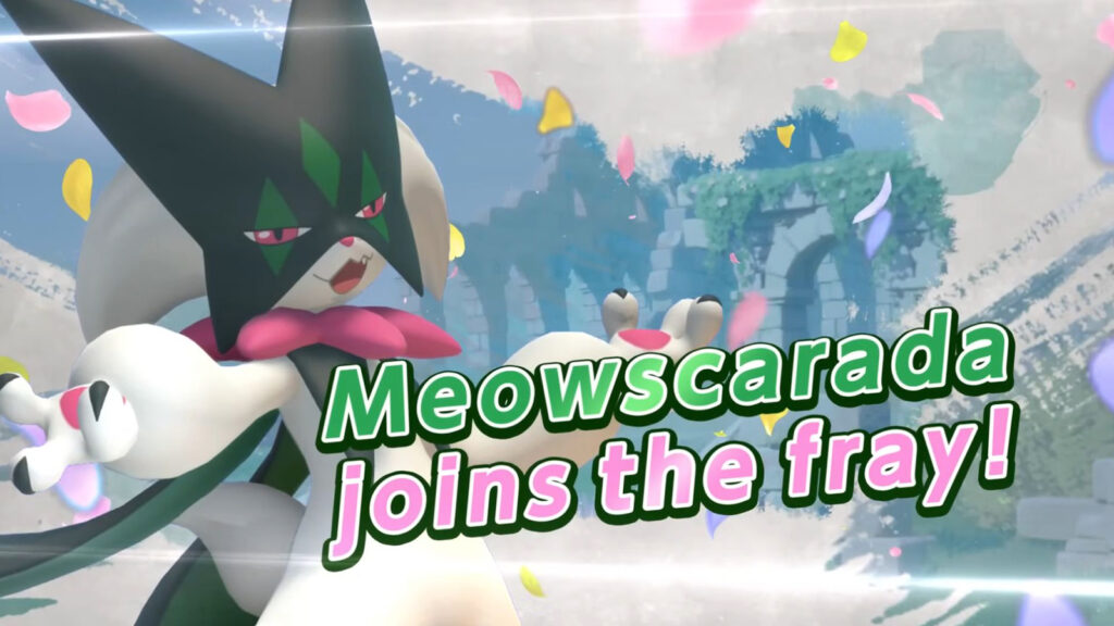 Bedste Meowscarada build, moveset og genstande i Pokémon UNITE - Creo ...