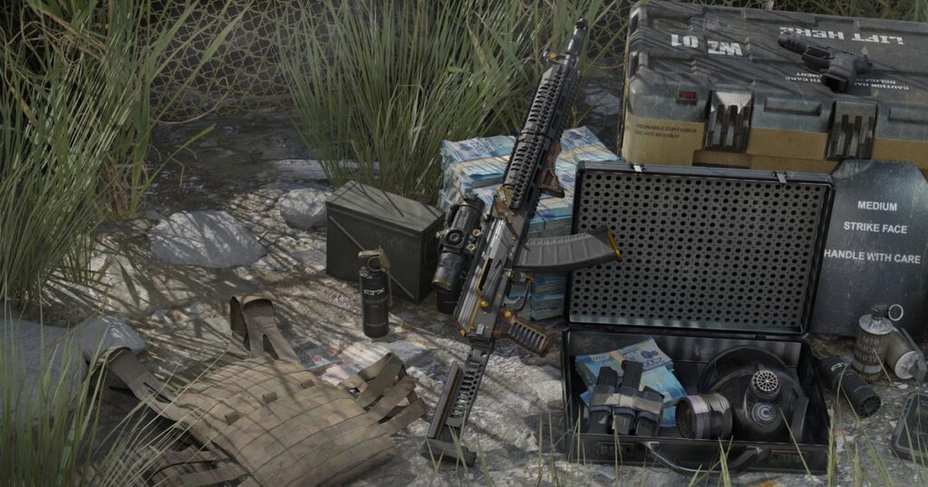Det bedste opladningsudstyr til MW3 Warzone sæson 1: De metavåben, du ...