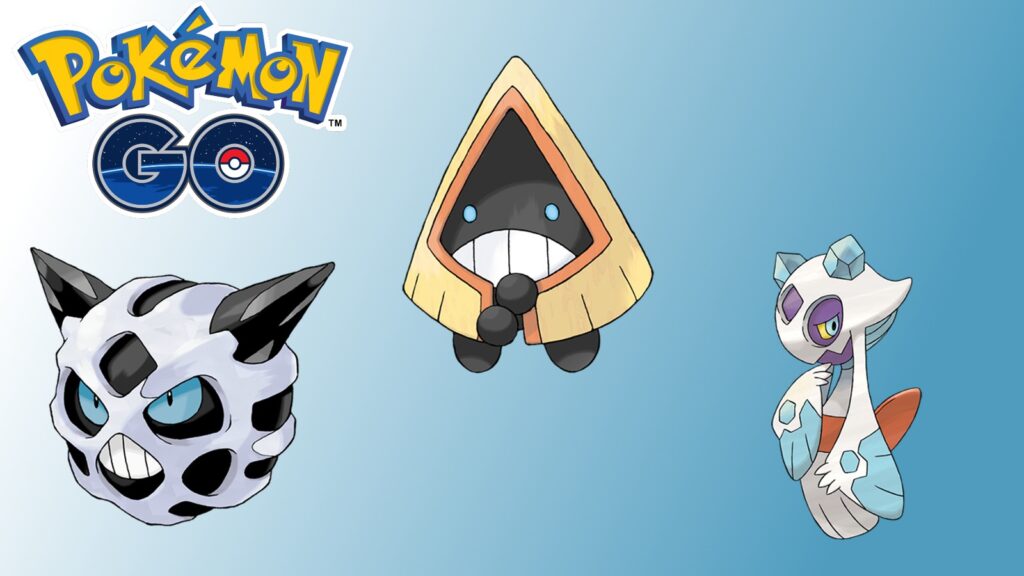 Evolution af Snorunt i Pokémon Go: forklaringer på alle udviklingerne ...