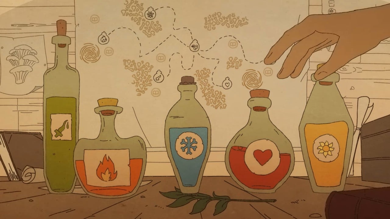 Potion Craft: Alchemist Simulator nu tilgængelig på Switch Eshop - Creo ...